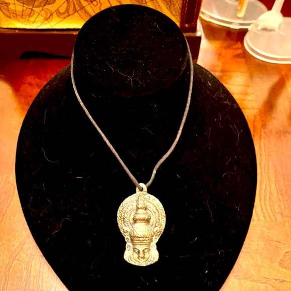 Accessories | Aztec Mexican Necklace With Sliding Rope | Poshmark